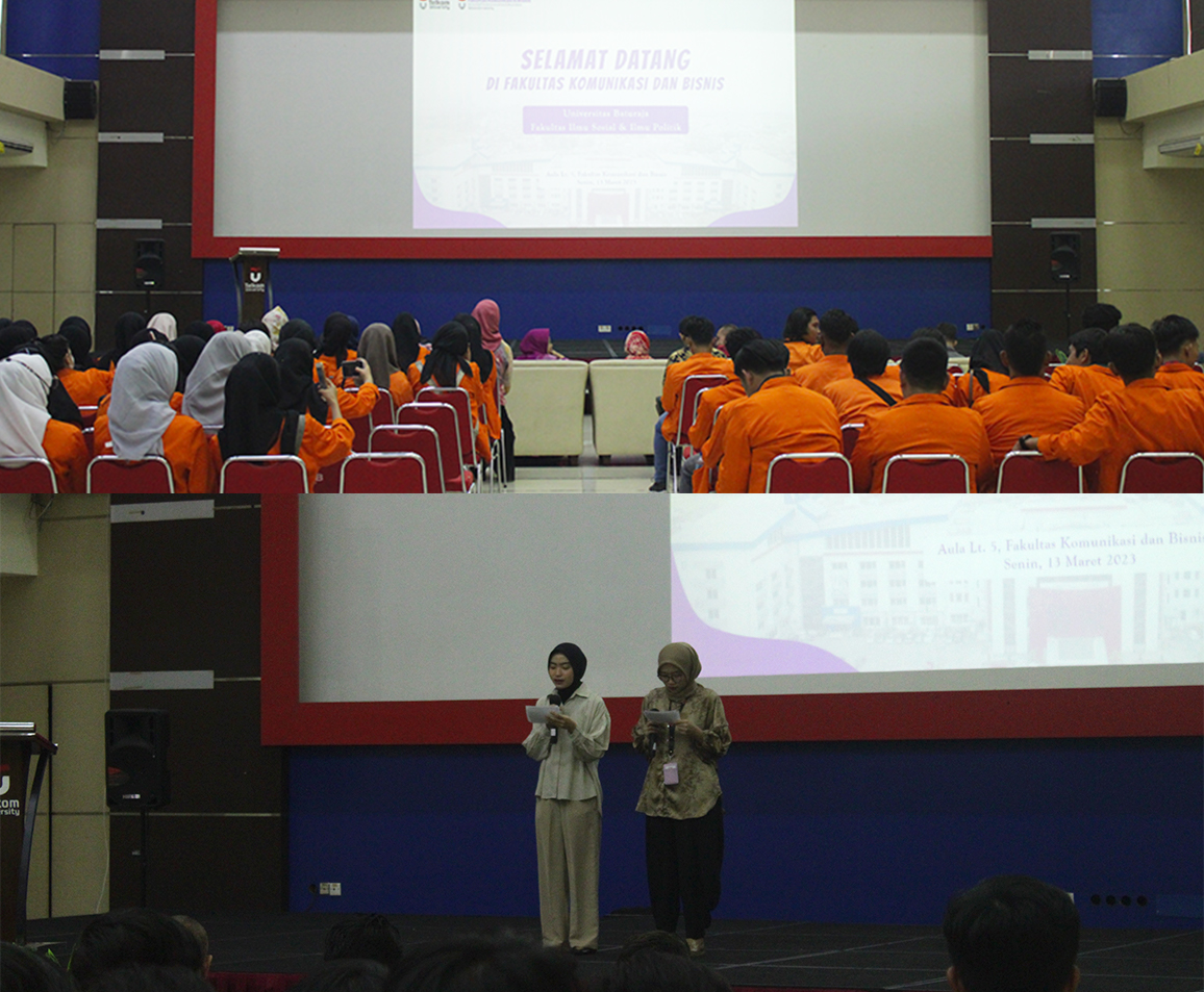 VISIT AND EXPLORE COOPERATION WITH UNIVERSITAS BATURAJA