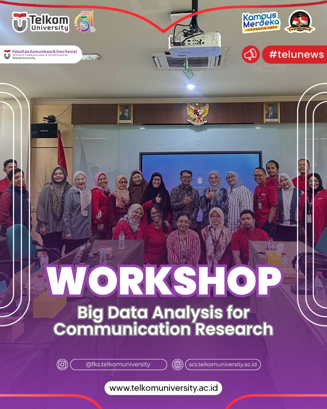 Workshop on Big Data Analysis for Communication Research: Optimizing ...